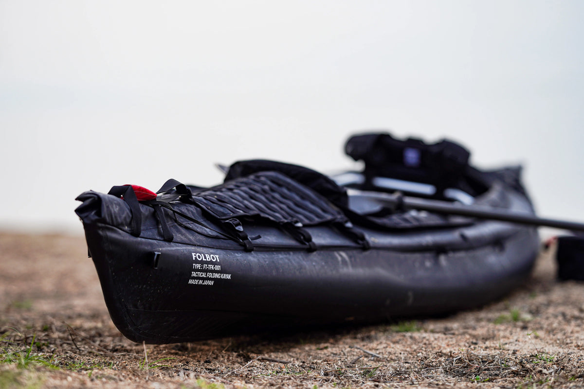 【40%Off‼️】TACTICAL FOLDING KAYAK [BLACK] – mountain mountain factory