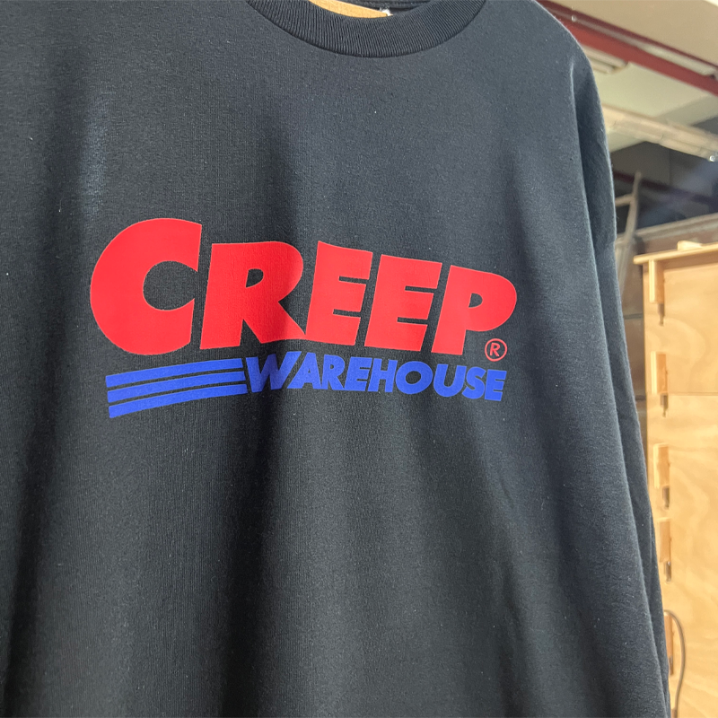 CREEP Membership L/S TEE – mountain mountain factory